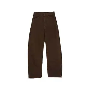 LEMAIRE Trousers Palazzo Pants - Brown