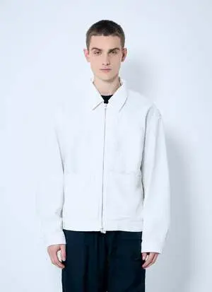 Dries Van Noten Veper Jacket - White