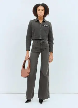 Coperni Wide Leg Jeans