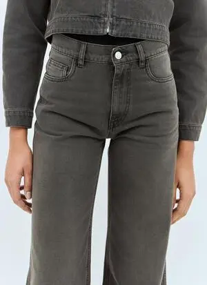 Coperni Wide Leg Jeans