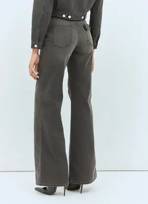 Coperni Wide Leg Jeans