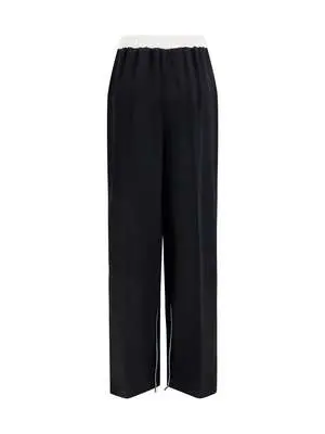 Kiton Silk Pants