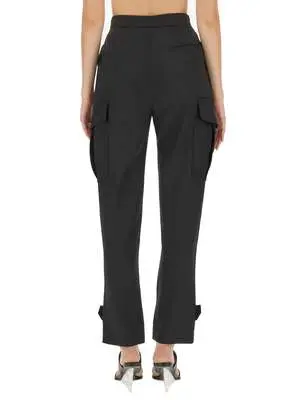 Alexander McQueen Military Pants