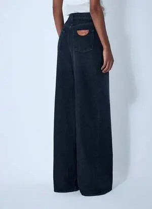 Chloé Five-pocket Jeans