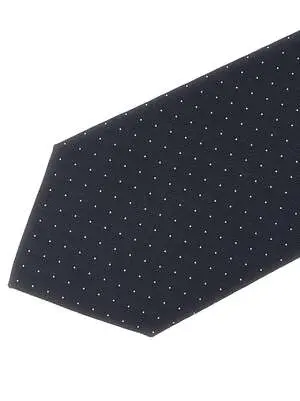 Brioni Silk Neck Ties - Blue