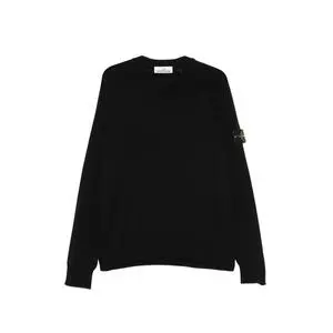 Stone Island Sweaters & Knitwear Jumpers - Black