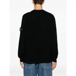 Stone Island Sweaters & Knitwear Jumpers - Black