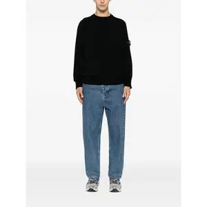 Stone Island Sweaters & Knitwear Jumpers - Black
