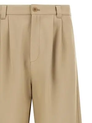 A.p.c. Ricky' Pants - Cream