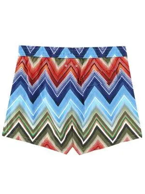 Missoni Costume Da Bagno Con Stampa