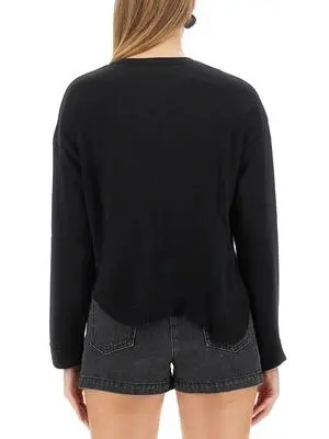 Moschino Wool Jersey