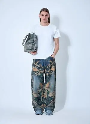Acne Studios 2021f Jeans