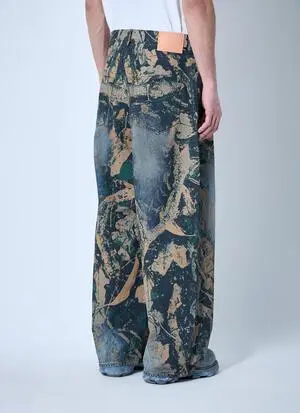 Acne Studios 2021f Jeans