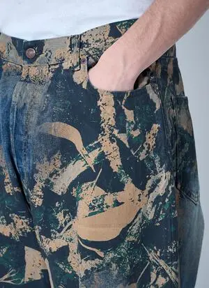 Acne Studios 2021f Jeans