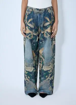 Acne Studios 2021f Jeans
