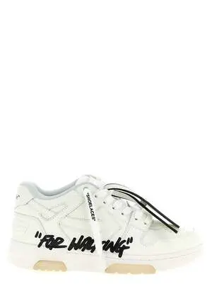 Off-White Out Of Office For Walking' Sneakers - Multicolor