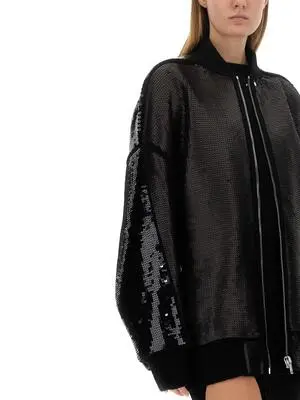 Rick Owens Bomber Jumbo Peter