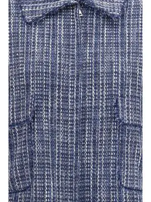 Kiton Tweed Jacket
