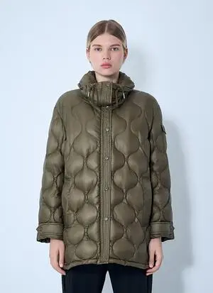 Moncler Lombi Short Parker Jacket