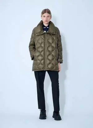 Moncler Lombi Short Parker Jacket