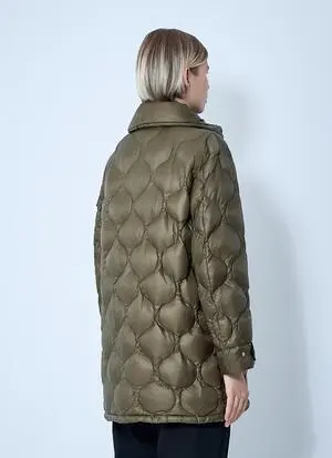 Moncler Lombi Short Parker Jacket
