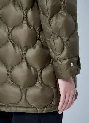 Moncler Lombi Short Parker Jacket