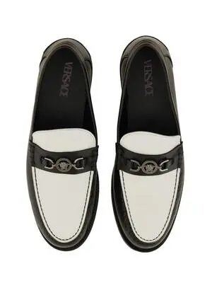Versace Moccasin Medusa 95