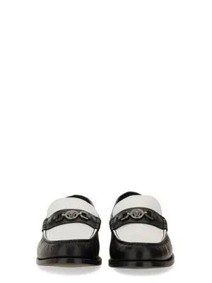 Versace Moccasin Medusa 95