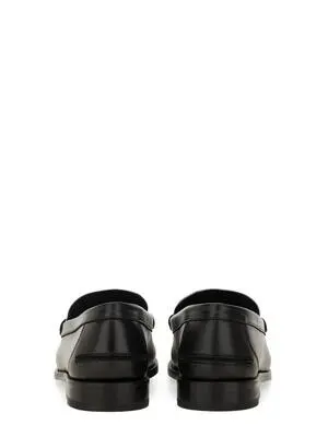 Versace Moccasin Medusa 95