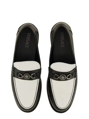 Versace Moccasin Medusa 95