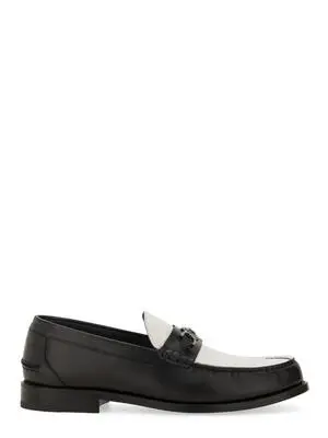 Versace Moccasin Medusa 95 - White