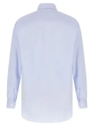 Brioni Clark' Shirt - Blue
