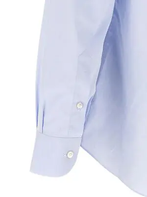 Brioni Clark' Shirt - Blue