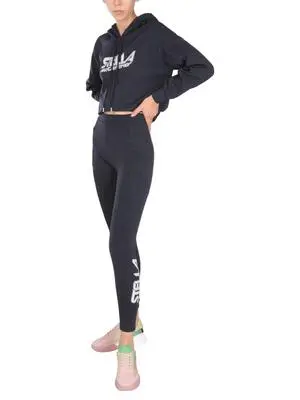 Stella McCartney Scuba Sweatshirt With Logo