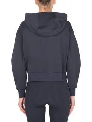 Stella McCartney Scuba Sweatshirt With Logo