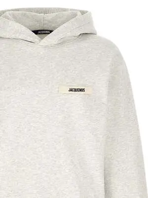 Jacquemus Le Hoodie Gros-grain' Hoodie