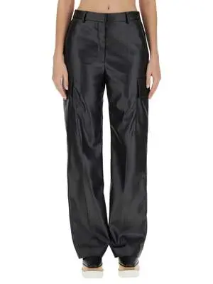 Stella McCartney Cargo Pants - Black