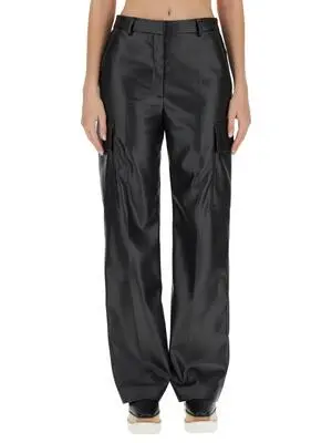Stella McCartney Cargo Pants - Black