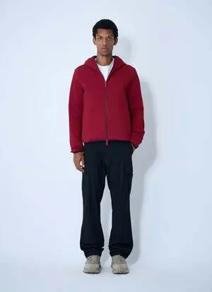 Moncler Batisse Hooded Short Down Jacket