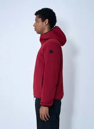 Moncler Batisse Hooded Short Down Jacket