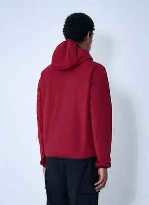 Moncler Batisse Hooded Short Down Jacket