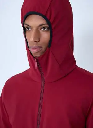 Moncler Batisse Hooded Short Down Jacket