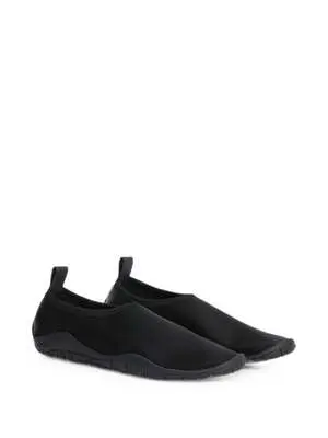 JIL SANDER Elbe Slippers - Multicolor