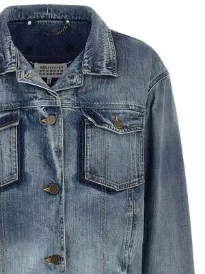 MAISON MARGIELA Folded Collar' Jacket