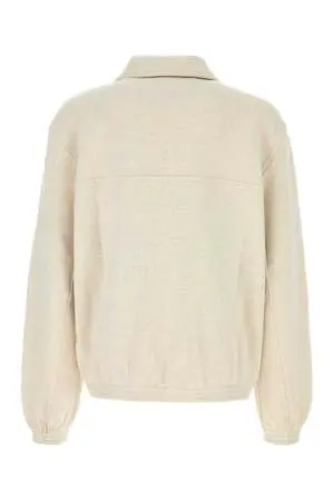 1989 STUDIO Cotton Sweatshirt - Brown