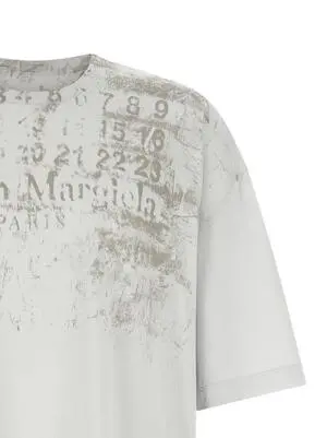MAISON MARGIELA Numeric' T-shirt