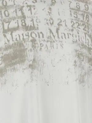 MAISON MARGIELA Numeric' T-shirt