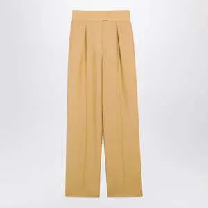 Valentino Garavani British Mohair Trousers - Orange