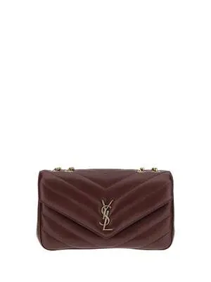 Saint Laurent Loulou Shoulder Bag - Multicolor