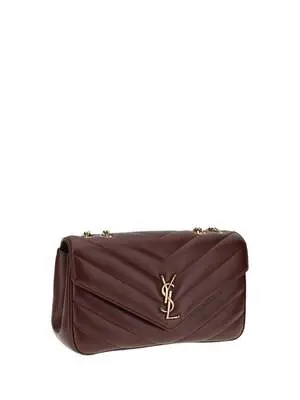 Saint Laurent Loulou Shoulder Bag - Multicolor